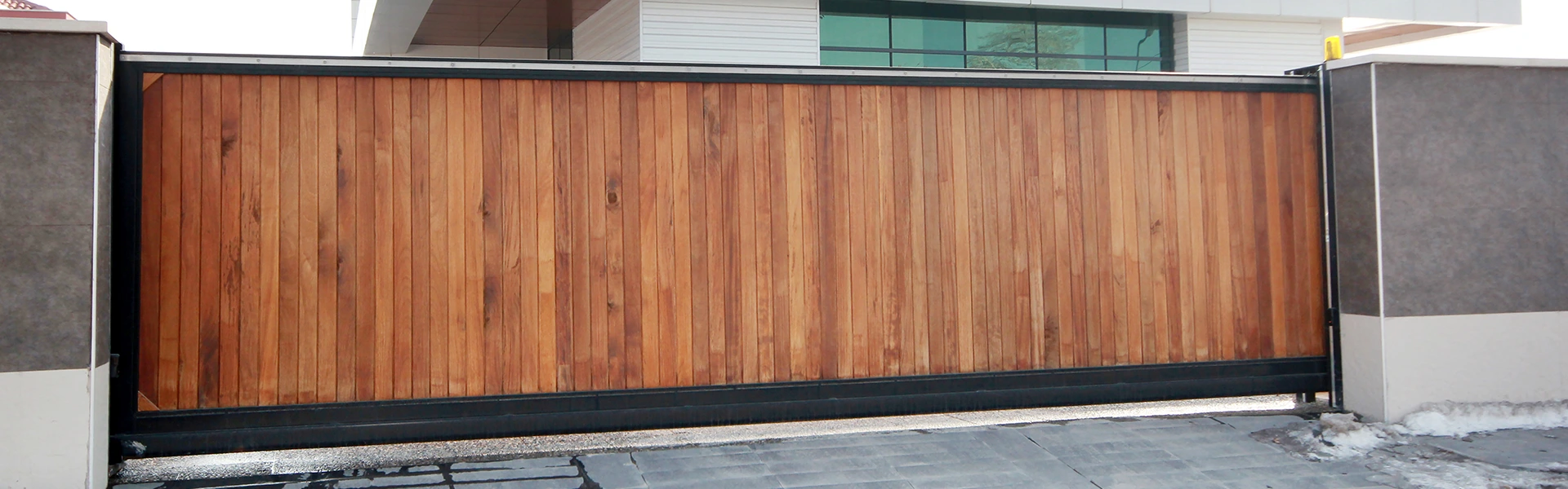 Automatic Gate Repair Titusville, Florida - Automatic Sliding Gate Repair
